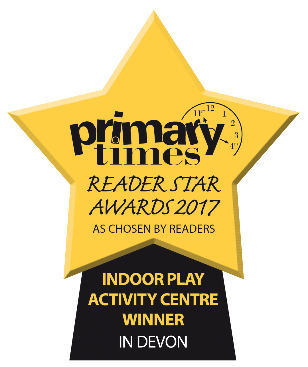 Star Reader logo - Planet Play